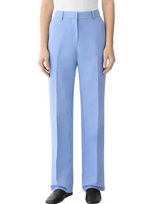 LAFAYETTE 148 NEW YORK Lafayette 148 New York Gates Full Leg Pants