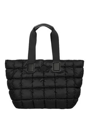 Moncler Caradoc Padded Tote - Black