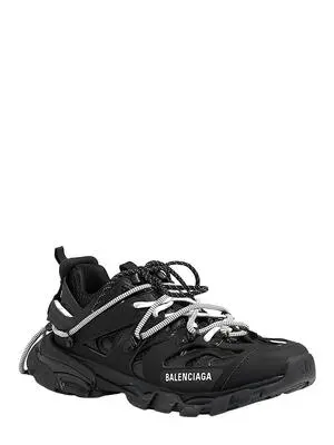 Balenciaga Track Trail Lace-up Sneakers - Ivoir/noir