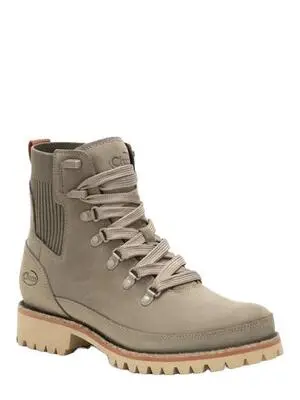 CHACO Fields Waterproof Boot - Smoke