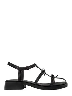 Camper Dana Sandals - Black