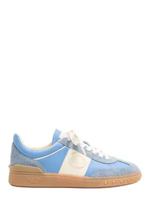 Valentino Garavani Upvillage Trainer - Grey/azure