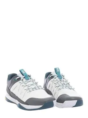 P448 Court Sneaker Gun-grey-blue