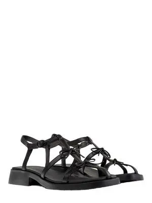 Camper Dana Sandal - Black