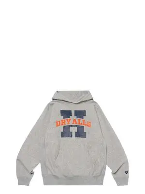 HUMAN MADE Heavyweight Hoodie - Grey