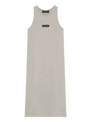 Fear Of God Tank Top Dress - Grey
