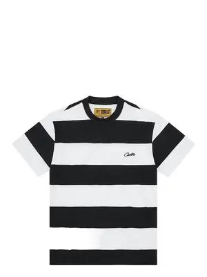 CORTEIZ Striped Tee - Multicolor