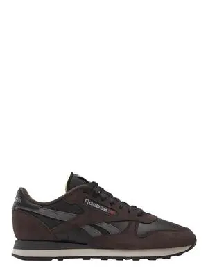 REEBOK Classic Leather Sneakers Brown