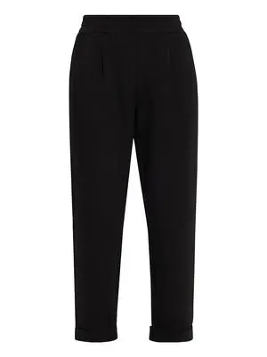 Varley Rolled Cuff Pants - Black