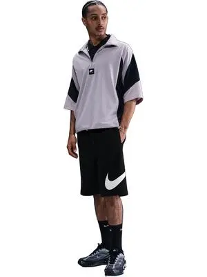 Nike Club Fleece Shorts - Black