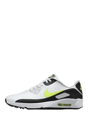 Nike Air Max 90 G Golf Shoes - White