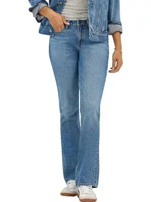 LEEM The Boot High Waist Bootcut Jeans - Future Friend