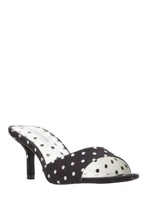 Steve Madden Steve Madden Kendrix Sandal Polka Dots