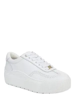 Dr. Scholl'S Dr. Scholl's X Favorite Daughter Platform Sneakers White