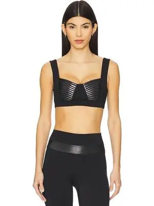 Heroine Sport Nova Bra - Black