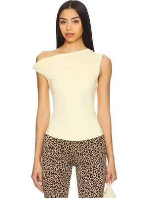 NIA Fraise Top