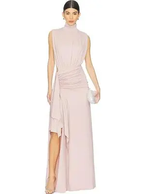 Rangel Hailey Dress - Blush