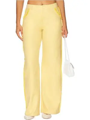Rangel Sunny Pant - Dusty Sun