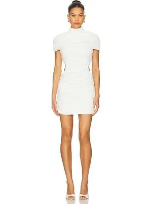 ET OCHS Terra Dress - Ivory