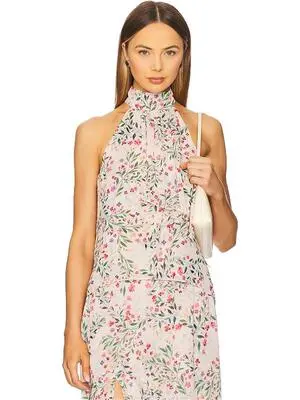 Misa Anka Top - Neutral