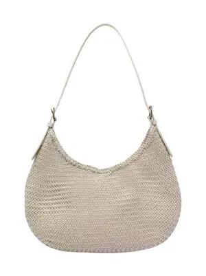 Dragon Diffusion Luna Mezza Shoulder Bag - Neutrals