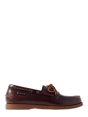 SEBAGO Portland Leather Boat Shoes - Brown