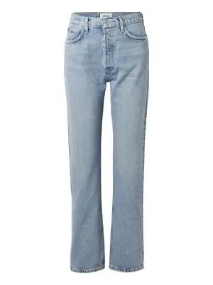 AGOLDE AGOLDE 90's Pinch Waist Long High-Rise Jeans