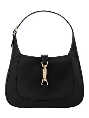 Gucci Jackie 1961 Medium Shoulder Bag - Black