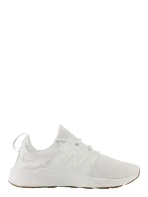 NEW BALANCE Fresh Foam X Cruz V3 Wide Sneakers - White