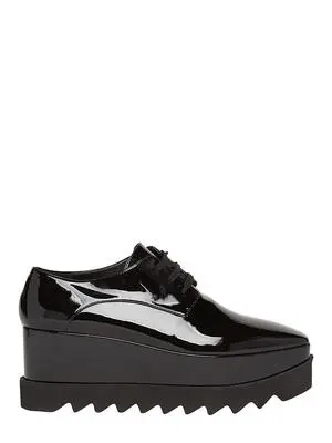 Stella McCartney Elyse Platform Loafers - Black
