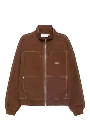OFF DUTY Teddi Jacket - Brown