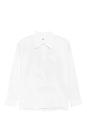 THE GARMENT Cyprus Pocket Shirt - White