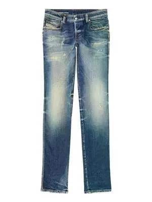 DIESEL 1993 D-vyl Jeans - Blue