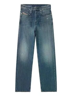 DIESEL 2001 D-marco Jeans - Blue