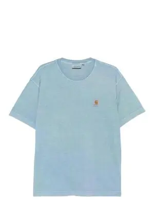 Carhartt Work In Progress Nelson T-shirt - Blue