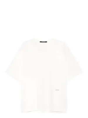 SONGZIO Blackeyes T-shirt - White