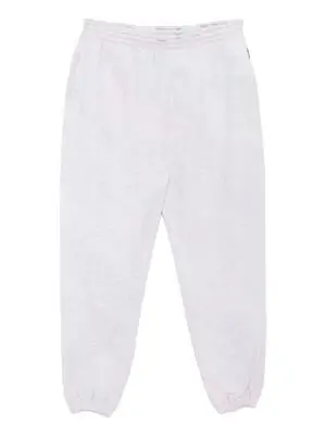 REPRESENT Cuffed Initial Track Pants - Grey