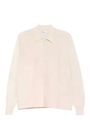 DOPPIAA Cotton Shirt - Neutrals