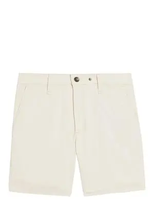 RAG & BONE Rag & Bone Cotton-Blend Chino Shorts