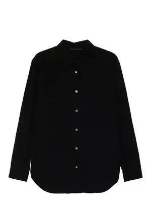 FORME D'EXPRESSION Cotton Shirt - Black