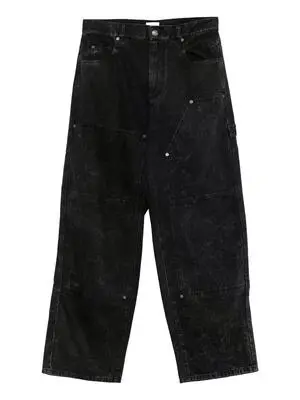 MARANT Orson Jeans - Black