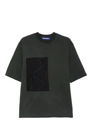 A-COLD-WALL* Waveform T-shirt - Green