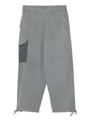 A-COLD-WALL* Logo-print Trousers - Grey