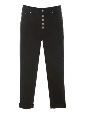 DONDUP Koons Gioiello Jeans - Black
