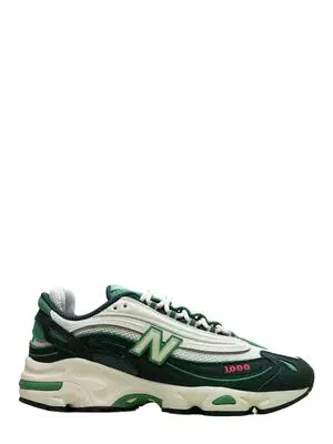 NEW BALANCE X Cncpts 1000 Míle Sneakers - Green