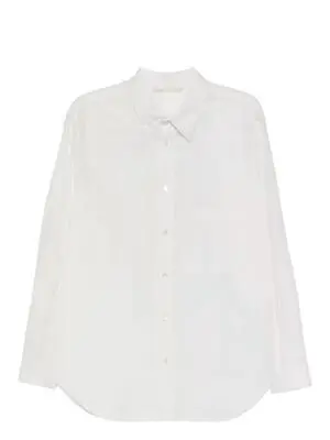 FORME D'EXPRESSION Cotton Shirt - White