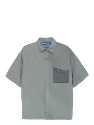 A-COLD-WALL* Logo-detail Shirt - Grey