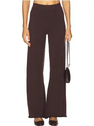 SNDYS Emerson Pant - Coffee