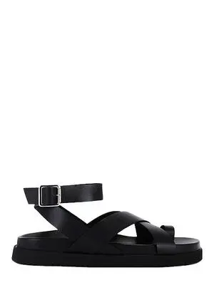 Steve Madden Mira Sandals - Black