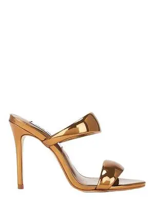 Steve Madden Saturn Sandals - Bronze
